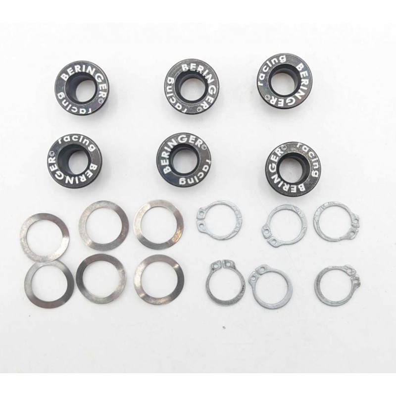Kit de rivet de disque BMW